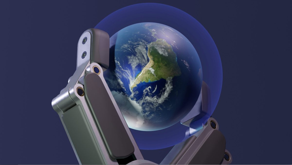 Climate risk analysis using artificial intelligence with Project Gaia ... Climate risk analysis using artificial intelligence with Project Gaia ...