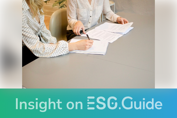 Advancing collaboration: progress in the GRI and EFRAG partnership | ESG.Guide