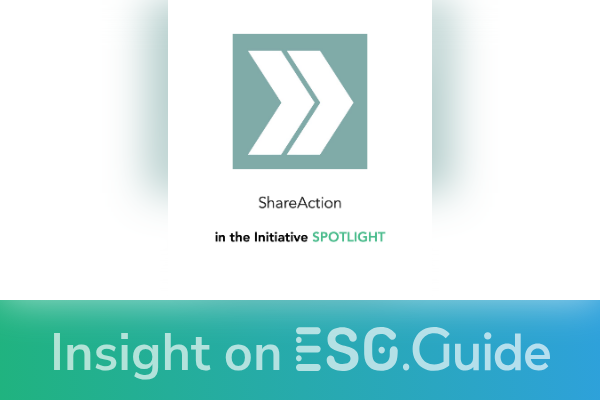 ShareAction in the Spotlight | ESG.Guide