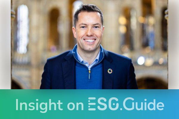 Nature and its services as an asset | Rebalance Earth | ESG.Guide