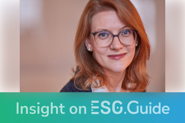 Zurich on crossing the environmental metrics frontier | ESG.Guide