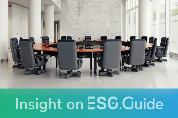 80% of companies on track to meet climate targets tie executive pay to goals | ESG.Guide