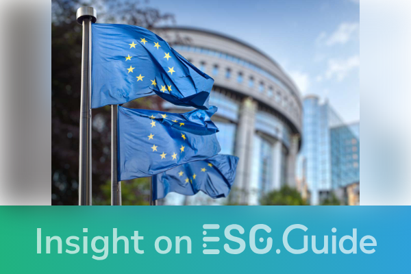 GRI best prepares companies for CSRD reporting rules | ESG.Guide