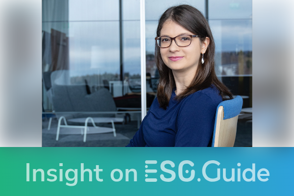 Beating the Market with ESG: Cases, Interviews and Tools | ESG.Guide