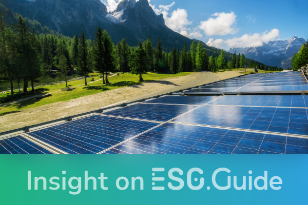 New product categorisation under SFDR | ESG.Guide