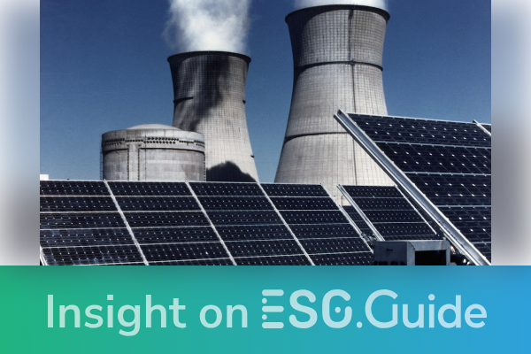 Sustainability and financial reporting | GRI and ISSB | ESG.Guide