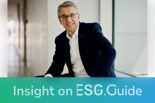 Post: Die E-Flotte rollt | ESG.Guide