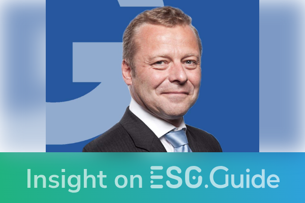 CEO confirmed as GRI embraces global role | ESG.Guide