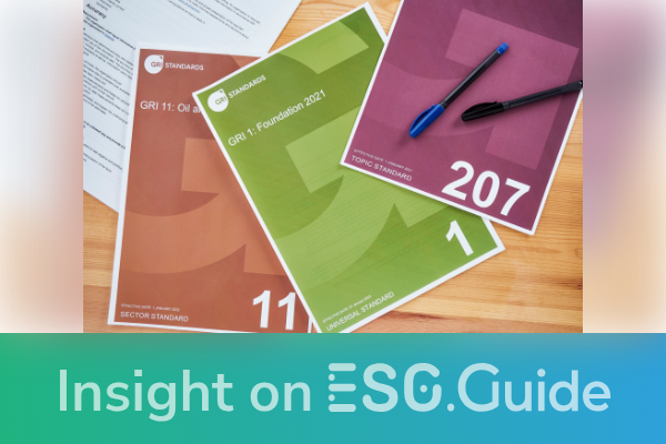 Understanding the new naming system of the GRI Standards | ESG.Guide
