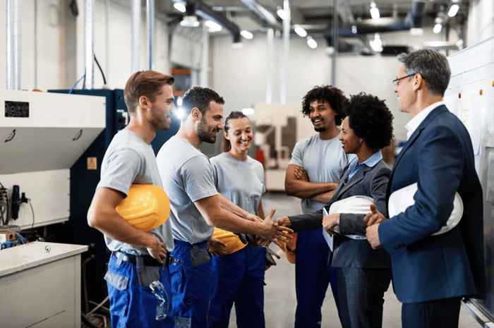 Blueprint to advance transparency and accountability for labor impacts ...