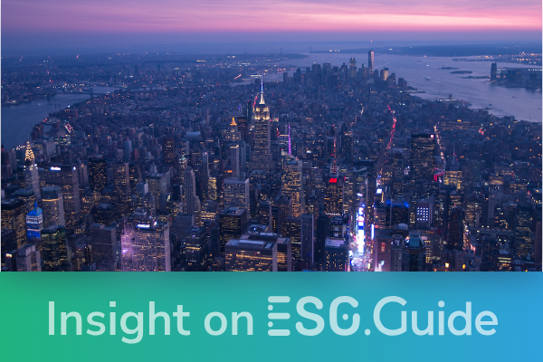 S&P Global Ratings Update On ESG Credit Indicators | ESG.Guide