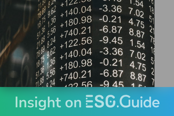 Inflation and strategies to hedge against inflation | ESG.Guide