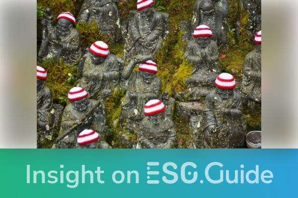 Report: The Graying of Japan and ESG Credit Implications | Kroll Bond ...
