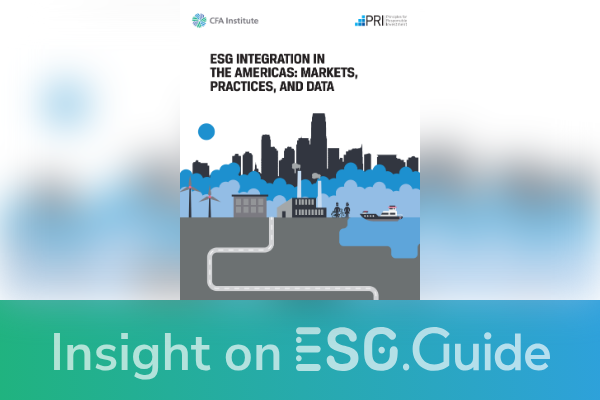 ESG Integration and Analysis in the Americas | ESG.Guide