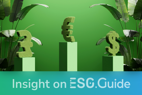 Global ESG Fund Flows in Q1/2025 | ESG.Guide