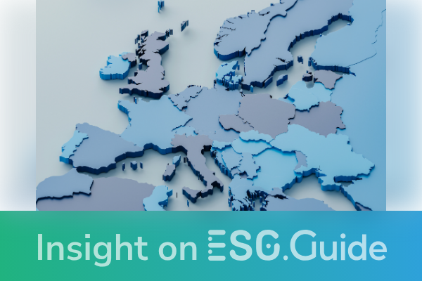 Material sustainability risks, disclosure and regulation | ESG.Guide