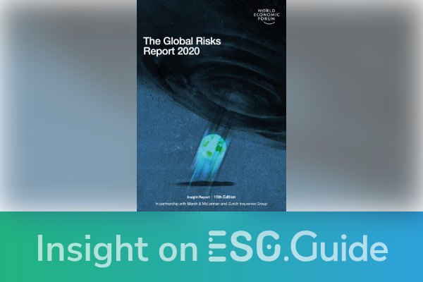 The Global Risks Report 2020 | ESG.Guide