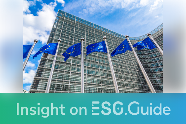 Limiting CSRD is a backward step for EU sustainability | ESG.Guide