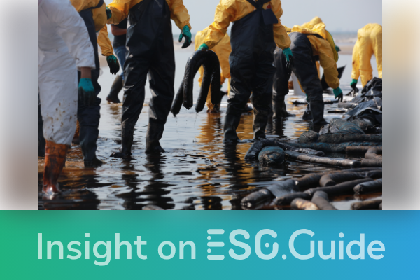 Laying the foundations for improved reporting on pollution | ESG.Guide
