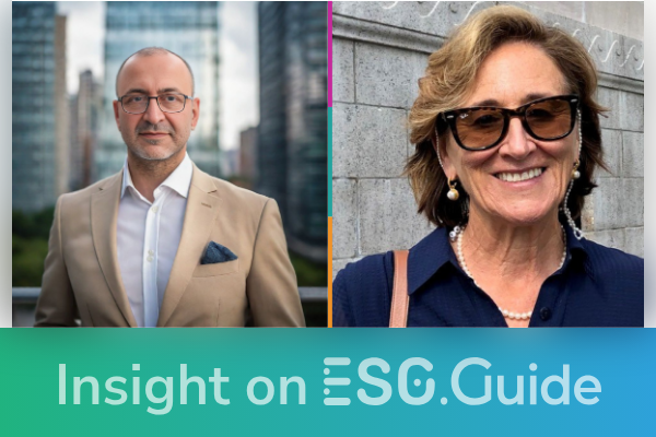 Renewed leadership for GRI Stakeholder Council | ESG.Guide