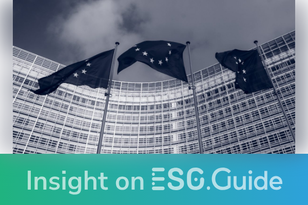 First batch of EFRAG standards for CSRD | ESG.Guide