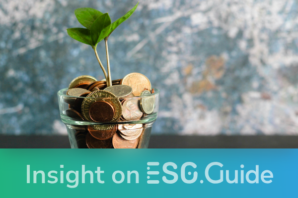 Simplifying the EU taxonomy to foster sustainable finance | ESG.Guide