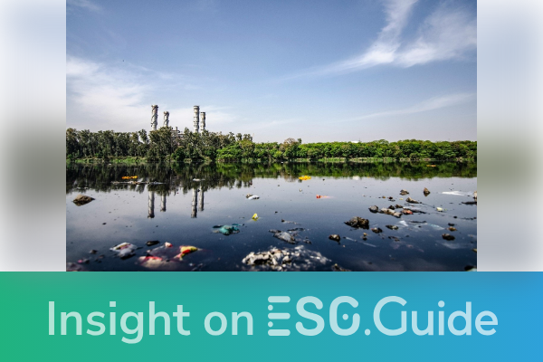 Uniting expertise to advance reporting on pollution | ESG.Guide