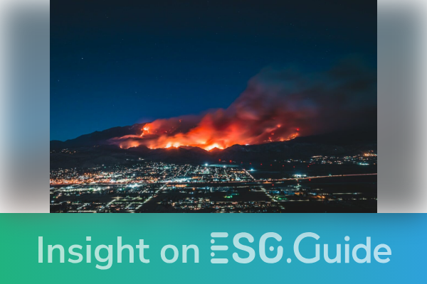 Climate Change and Wildfires: Projecting Future Wildfire Potential ...