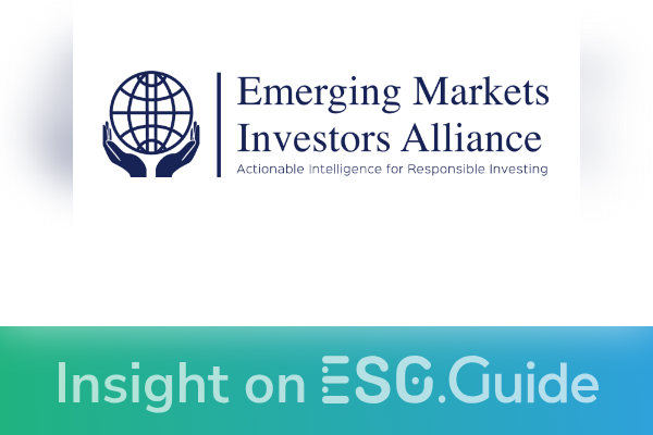 Virtual Event | The Emerging Markets Investors Alliance 4th Annual ESG ...