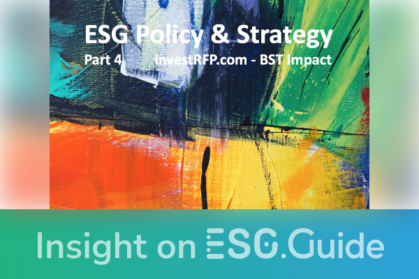 Due Diligence, Supervision and Enforcement Mechanisms | ESG.Guide