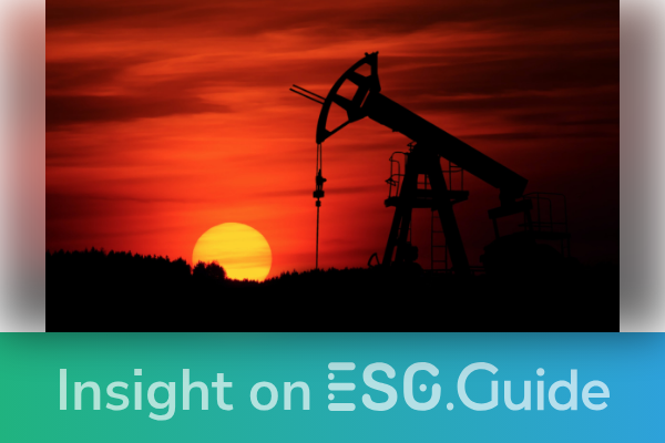 Oil and gas transparency standard including Scope 1,2,3 | GRI | ESG.Guide