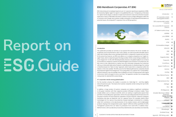 ESG Handbook Corporates AT (EN) | Report on ESG.GuideESG.Guide
