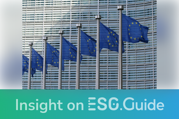 Progress on corporate transparency in EU | ESG.Guide