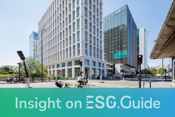 New ESMA Guidance on Sustainability Claims and ESG Credentials: A ...
