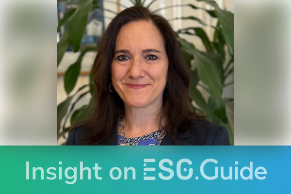 GRI appoints Robin Hodess as new CEO | ESG.Guide