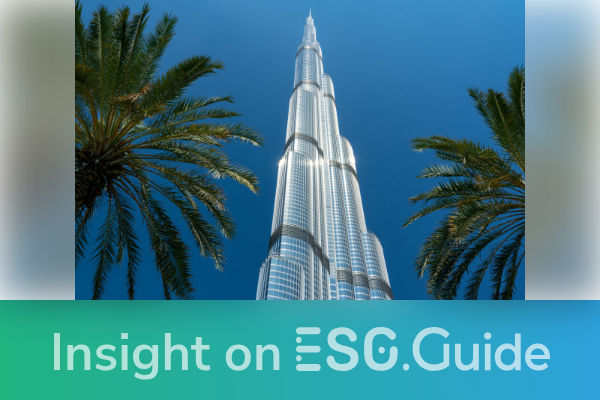 Climate Action in the MENA Region | Regional Dialogue in UAE | ESG.Guide