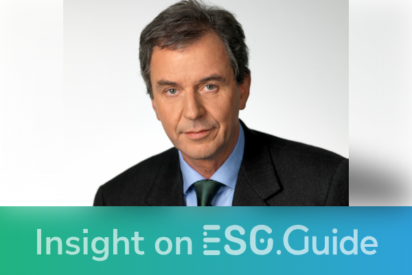 brief Q&A | Mitigation and Adaptation are Key | Michael Staudinger ...