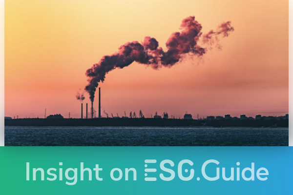Are carbon emissions associated with stock returns? | Harvard ...