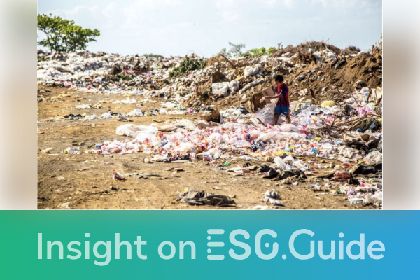 Lifetime cost of plastic 10 times higher for low-income countries than ...